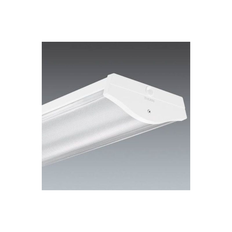 Thorn Emergency LED Batten Diffused 43W 4K Sustained Polycarbonate ...
