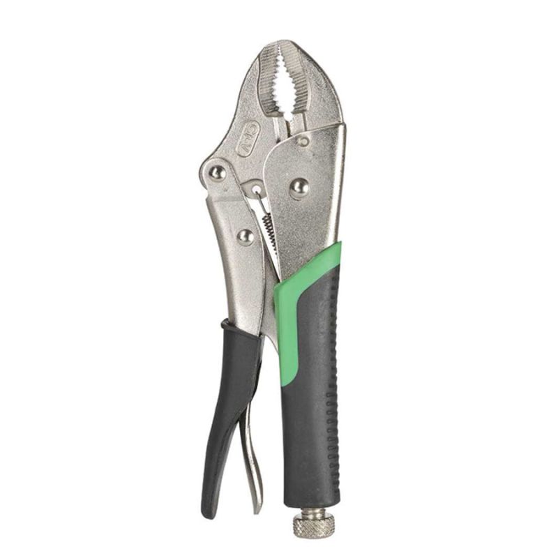 PLIERS - LOCKING INSULATED HANDLE 10inch | Cetnaj
