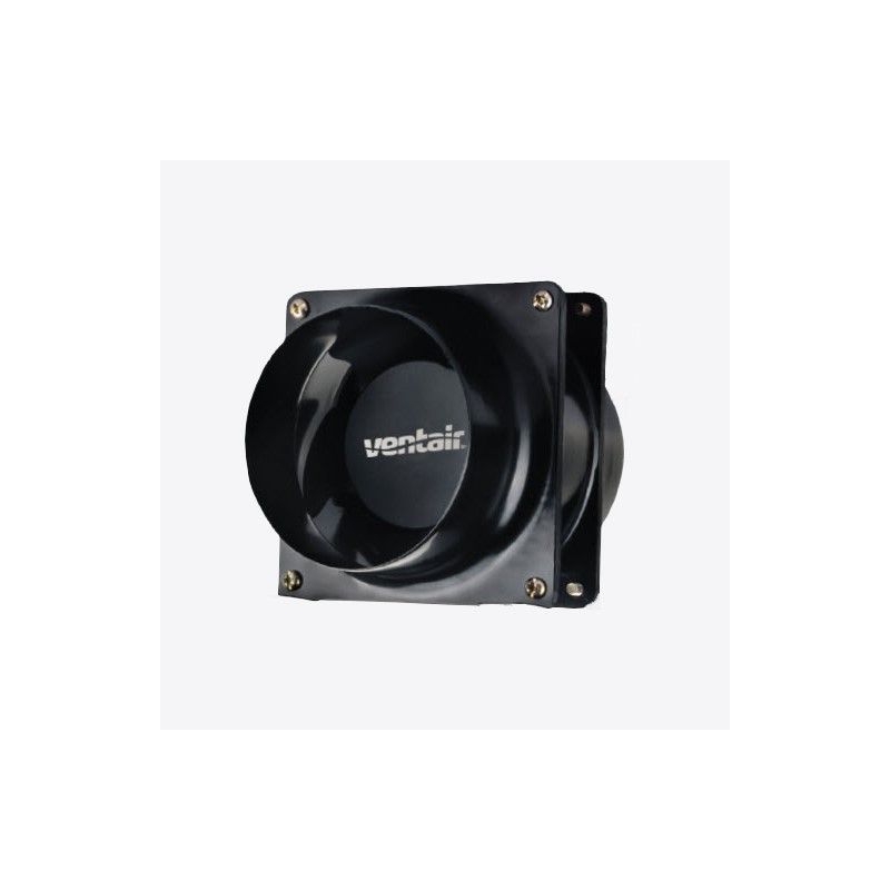 Inline 100 100mm Inline Axial Exhaust Fan with Eco High Performance ...