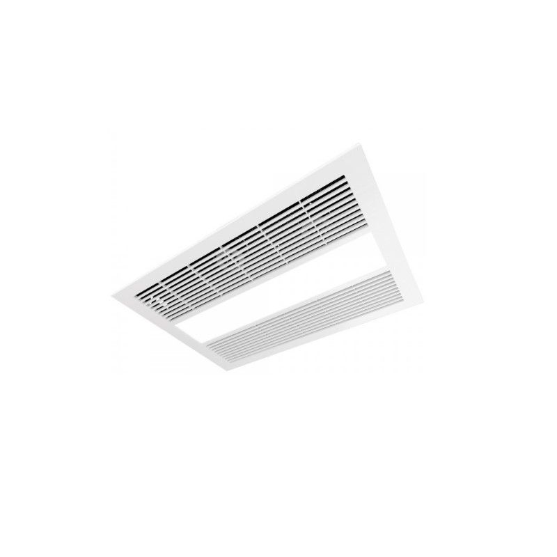 Sahara 4 in 1 Exhaust Fan Light Heater Cooling Function White | Cetnaj