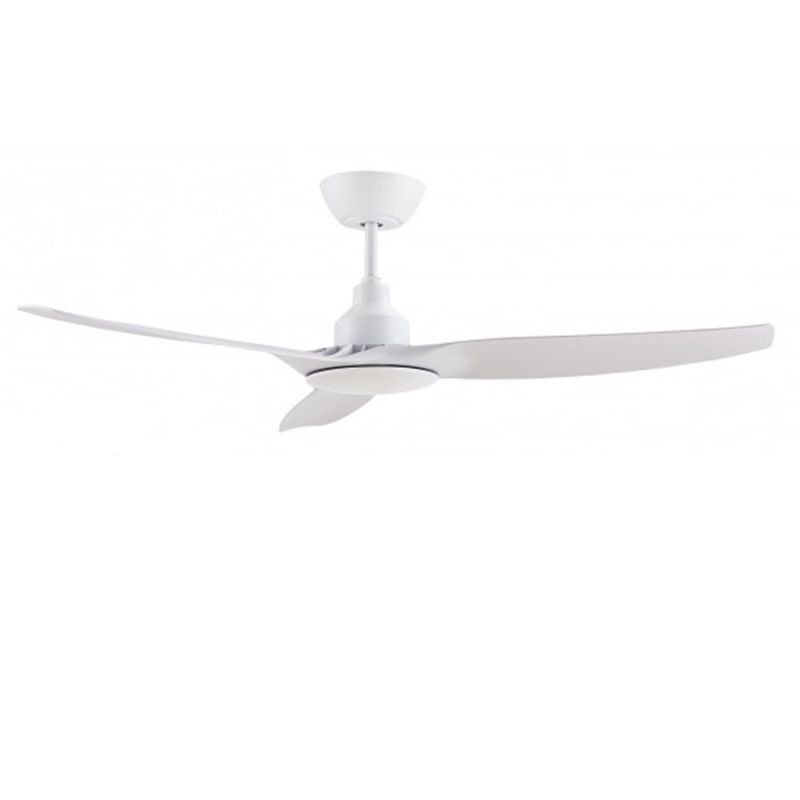 Ceiling Sweep Fan Reversible 3 Blade 1300 mm 6 Speed Remote HangSure ...