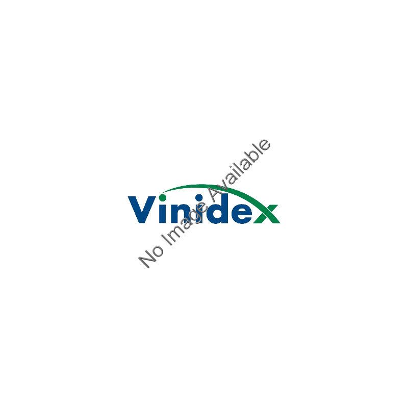 Vinidex Full Sweep Bend 50mm 90deg 305mm Radius PVC White | Cetnaj