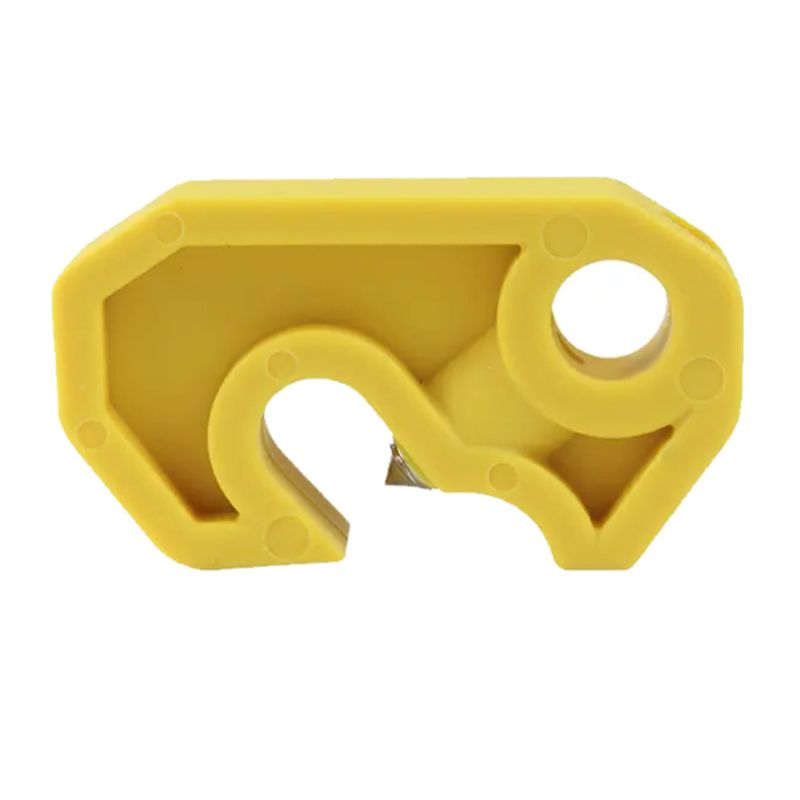 Mini Circuit Breaker Lockout Universal Small - Volt Safety | Cetnaj