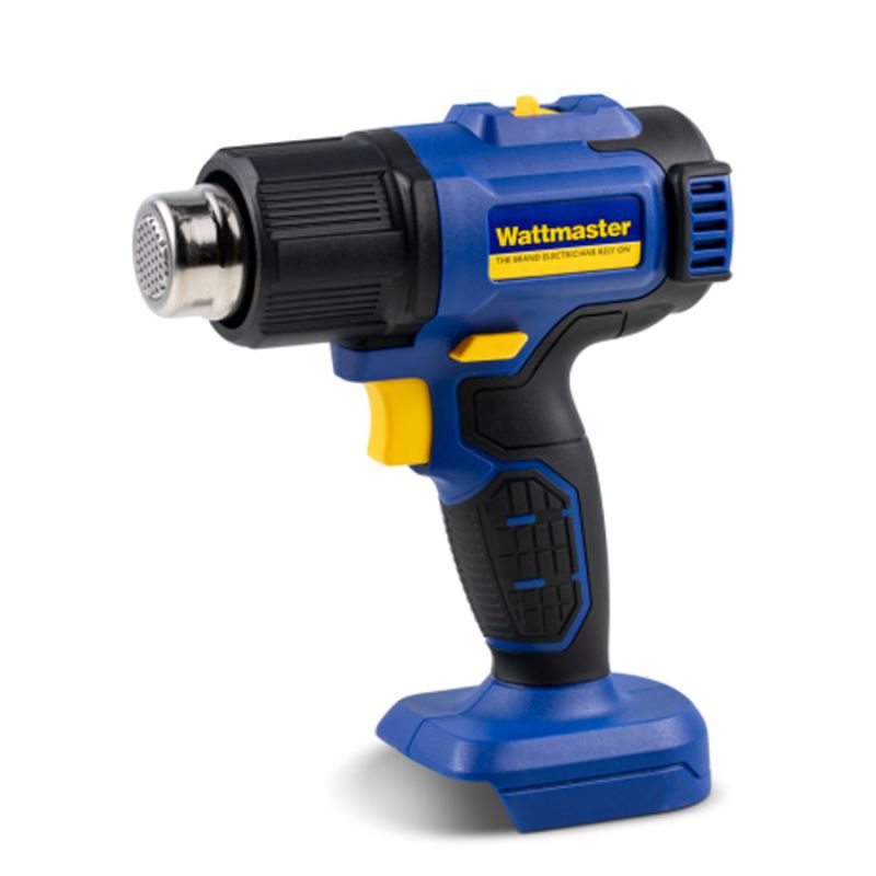 Wattmaster Heat Gun 18V 6PC | Cetnaj