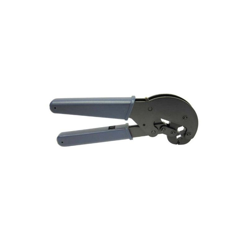 Coax Crimping Tool For RG59 RG6 And RG11 Connectors - Cetnaj