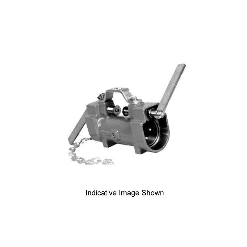 Macey Restrained Back To Back Coupler Assembly 3Ph 1100V - Cetnaj