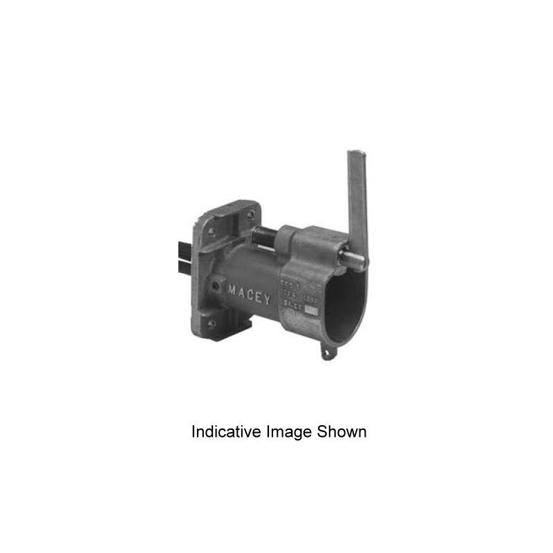 Macey Restrained Receptacle Assembly 3Ph 300A 660V | Cetnaj