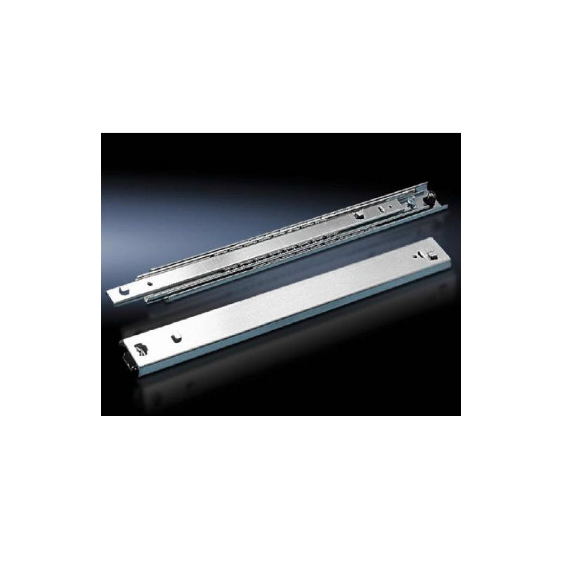 Rittal Telescopic Shelf Slide 50kg For 500mm Depth | Cetnaj