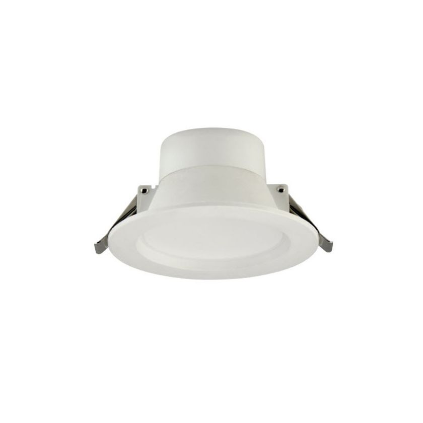 Downlight 8W LED CCT White 90mm C/Out IP44 - Cetnaj