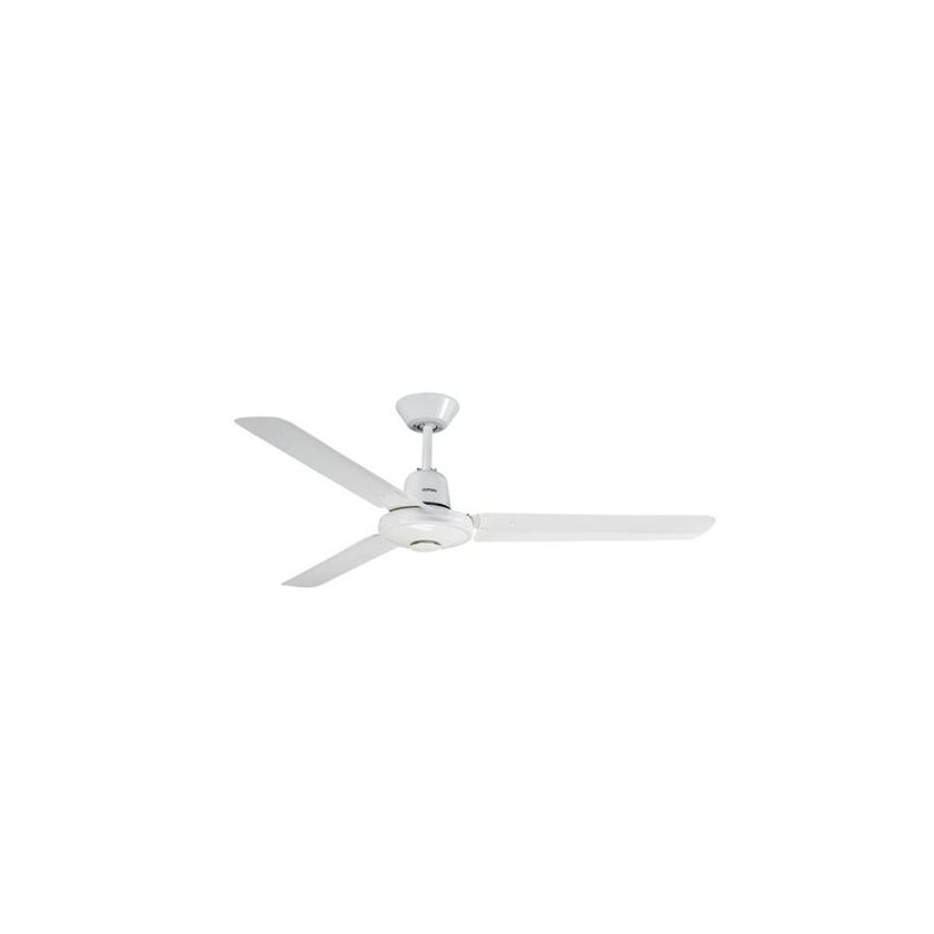 Ceiling Fan 3Blade 1200mm 3Spd Wall Alum White Hangsure - Cetnaj