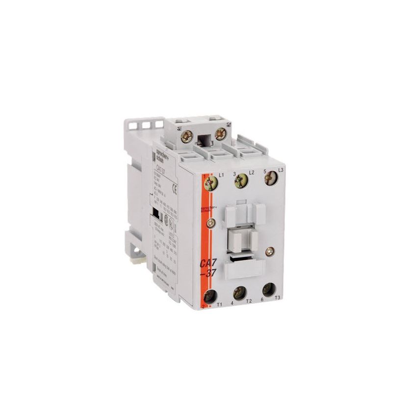 Contactor GP Std 3P 15kW 30A AC3 65A AC1 24VDC 3NO Main - Cetnaj