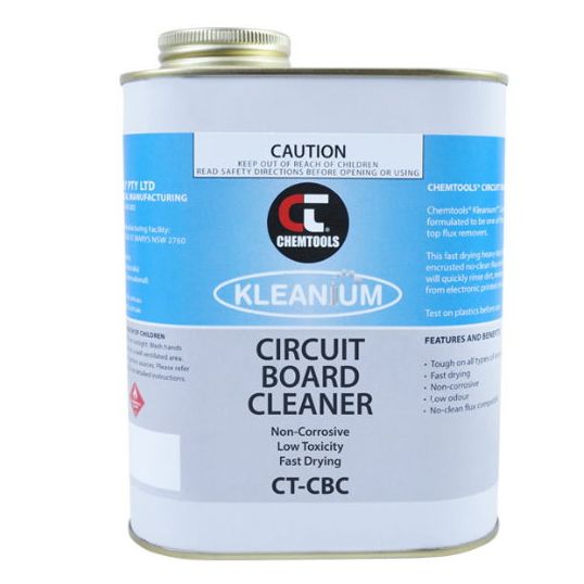 Chemtools Kleanium Circuit Board Cleaner 1L - Cetnaj