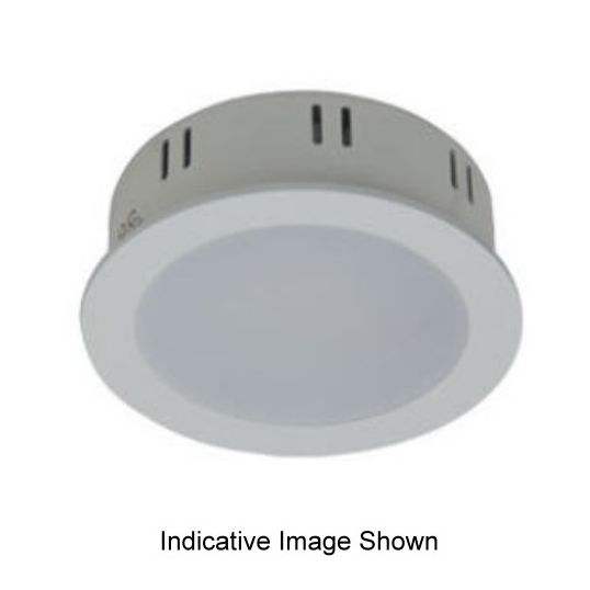 Atom Lighting Under Shelf/Cabinet Downlight 60mm Cutout LED 3W 12V 4K ...