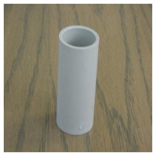 AussieDuct Conduit Coupling Plain-Plain 40mm PVC Grey | Cetnaj