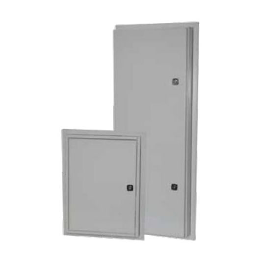 B&R Distribution Enclosure with Frame External 54 Module 800x465x100mm ...
