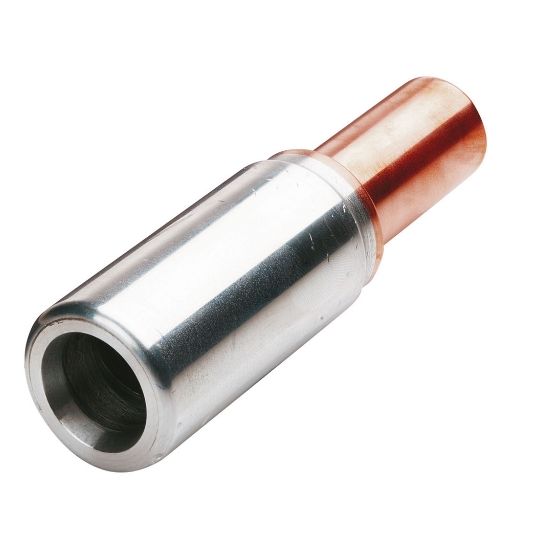 Cabac Crimp Link Bi-Metal 25mm 19/1.35 19/1.35 70mm OAL | Cetnaj