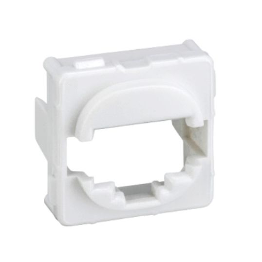 Clipsal Keystone Adaptor Clip Suits 30 Series White | Cetnaj