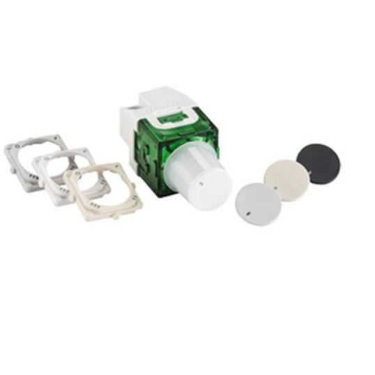 Clipsal Iconic Rotary Mechanism Switch 250Volt 10Amp Plastic Vivid ...