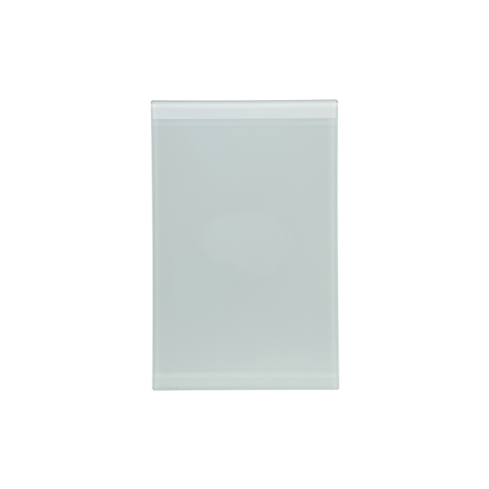 Clipsal Switch Grid & Cover Plate Flush Mount Standard Blank Vertical ...