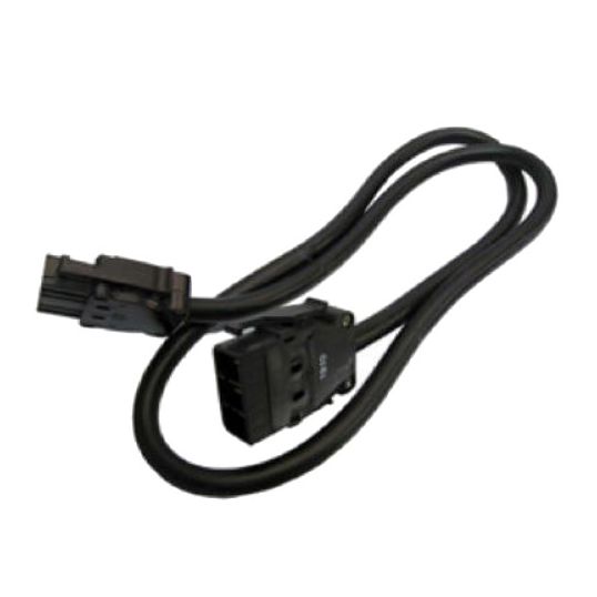 ECD Connector Lead Male Plug to Female Socket Soft Wiring 0.5 mtr 20A ...