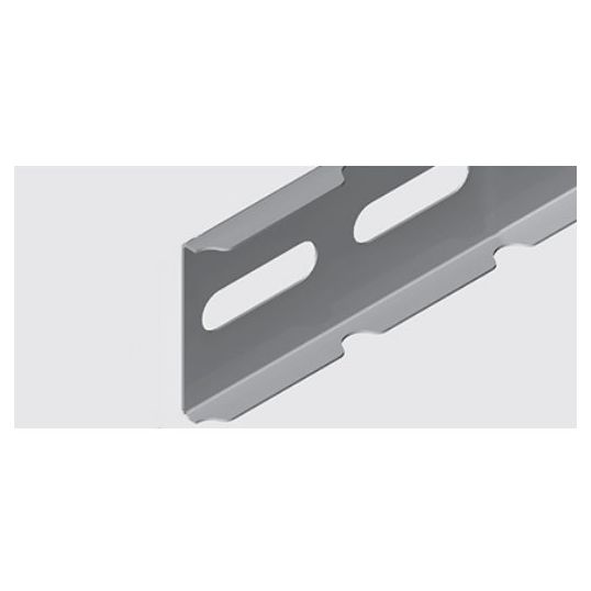 EzyStrut Cable Tray Bend Radius Plate Pre-Galvanized For ET5 Cable Tray | Cetnaj