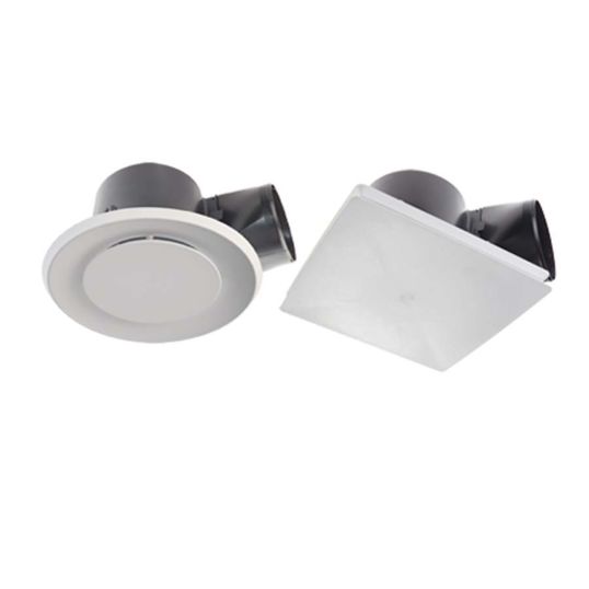 Fantech Rapid Response Series Ceiling Mounted Header Box Fan with Timer ...