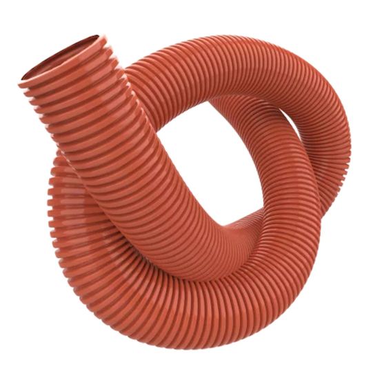 HPP Hpflex Heavy Duty Electrical Corrugated Flexible Conduit 50mmx10m ...