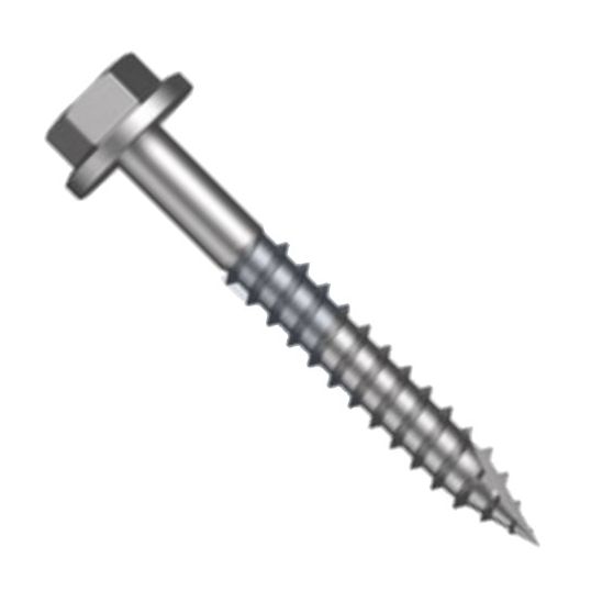 Hobson DRiLLX Self Drilling Screw Type 17 12Gx65mm Hex Flanged 316 ...