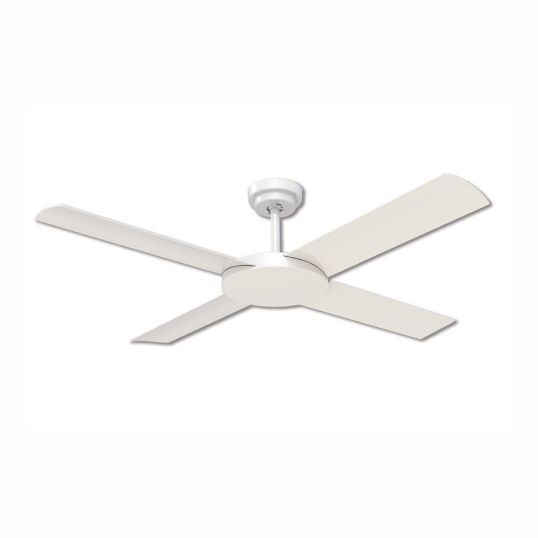 Hunter Pacific Ceiling Sweep Fan 4 Blade 1320mm 3 Speed Wall Controller ...