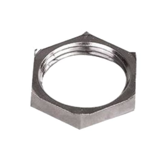 Lapp Kabel EMC Cable Gland Lock Nut Earth-Equipotential Hex M12 x 1.5 ...