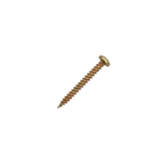 Macsim Drywall Screw 6Gx40mm Pan Phillips Needle Point Zinc Passivated ...