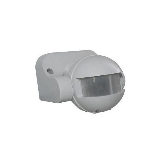 Matelec Passive Infrared Motion Detector Round 180deg 12M 220/240V IP44 ...