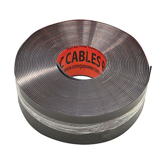 Omega Trademate Underground Cable Cover 150mmx25m HDPE Roll - Cetnaj