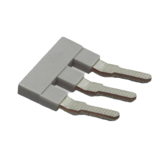 Phoenix Contact Rail Terminal Insertion Bridge 3 Position 10mm Pitch ...