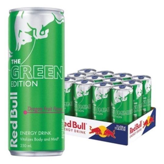 Red Bull 250ml Green Edition | Cetnaj