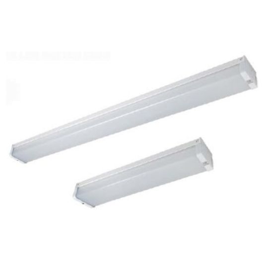 Robus LED Batten 40W 220-240V 4080/4820/4760lm 3/4/6.5K White ...