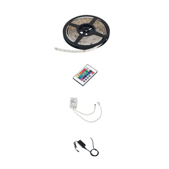 Robus LED Strip Light 100/240V 7.2W RGB IP20 | Cetnaj