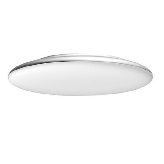 SAL Ceiling Oyster SMD LED 12W 240V 4K 1180lm Opal Silver | Cetnaj