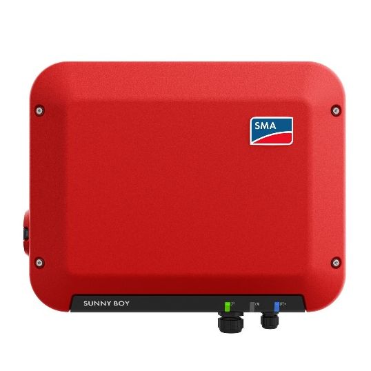 SMA Sunny Boy Solar Inverter 1 MPPT Single Phase 1.5kW PV String Grid Feed-In - Cetnaj