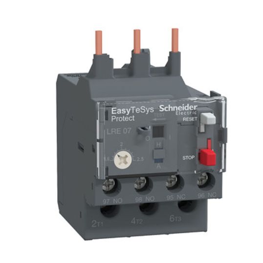 TVS Thermal Overload Relay 1.6...2.5A | Cetnaj
