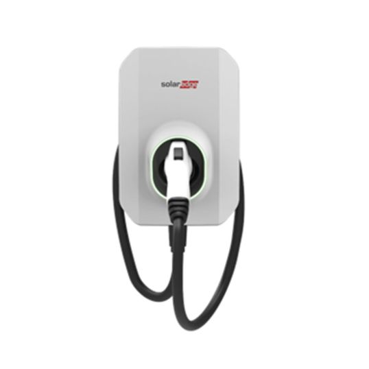 SolarEdge Home EV Charger Kit and 7.6m cable 7.4kW T2 - Cetnaj