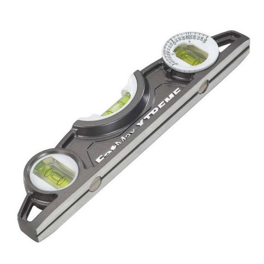 Stanley Magnetic Torpedo Level 11.75in Die-Cast Aluminium | Cetnaj