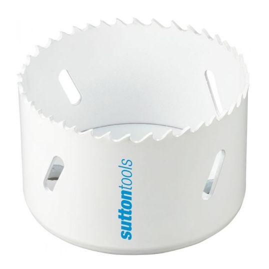 Sutton Holesaw Blade Only Bi-Metal HSS 22mm | Cetnaj