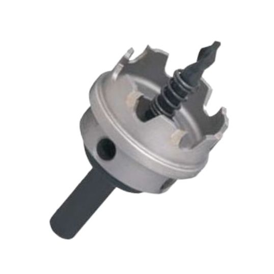 Sutton Hole Cutter Complete Tungsten Carbide 30mm | Cetnaj