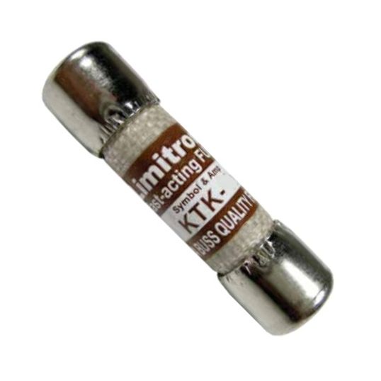 Swe-Check Miniature Ceramic Fuse Link Fast Acting 7A 600VAC 100kA 10 ...