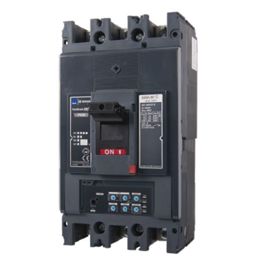 Terasaki TemBreak Pro MCCB 630A 70kA 3 Pole 690VAC Electronic LSI (BE ...