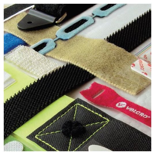 Velcro Logistrap Tie Down Strap 5mx50mm Nylon Hi-Vis Orange 50 Pack ...