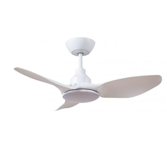 Ventair Skyfan DC Ceiling Fan 3 Blade with 20W CCT LED Light & LCD ...