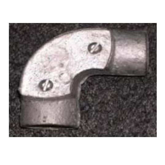 Williams Mining Inspection Elbow 20mm 90deg Steel Hot-Dip Galvanized ...