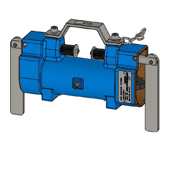 Macey Restrained Back to Back Coupler w/Pilot Circuit 1100V 60A 3PH w ...